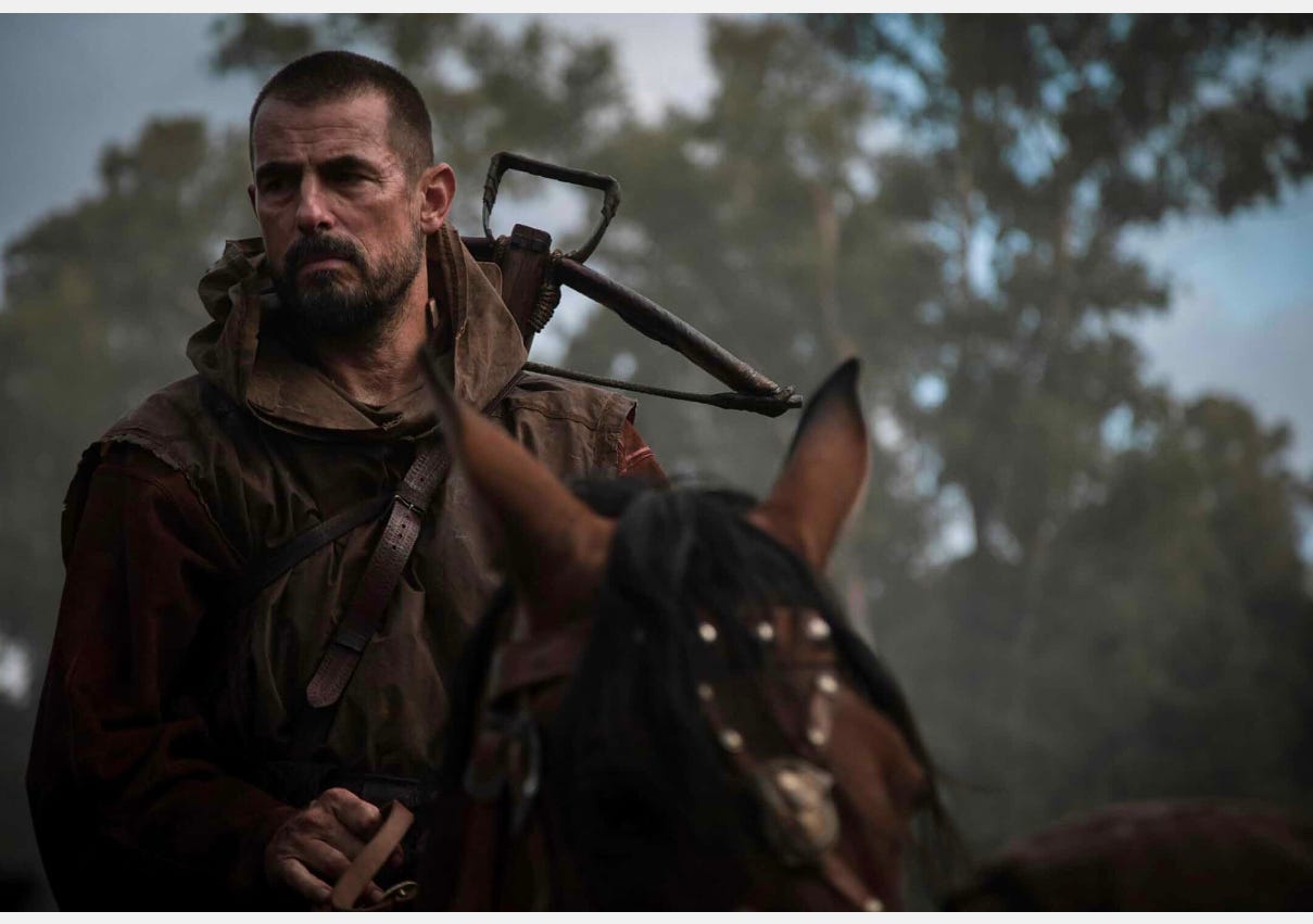 William Tell (Nick Hamm, 2024) - by Oene Kummer