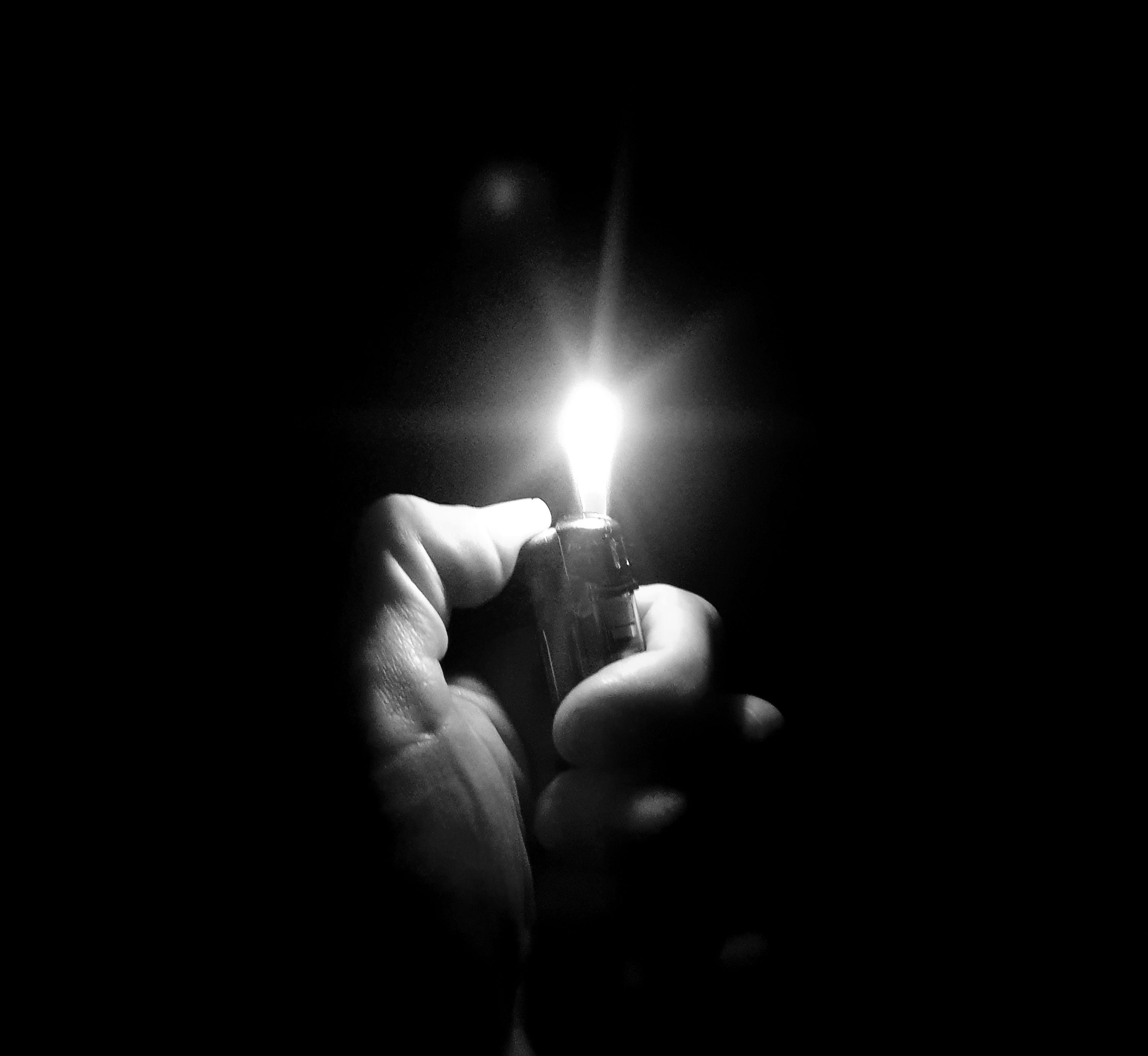 In The Darkness - by Robert Ashley - Robert’s Substack