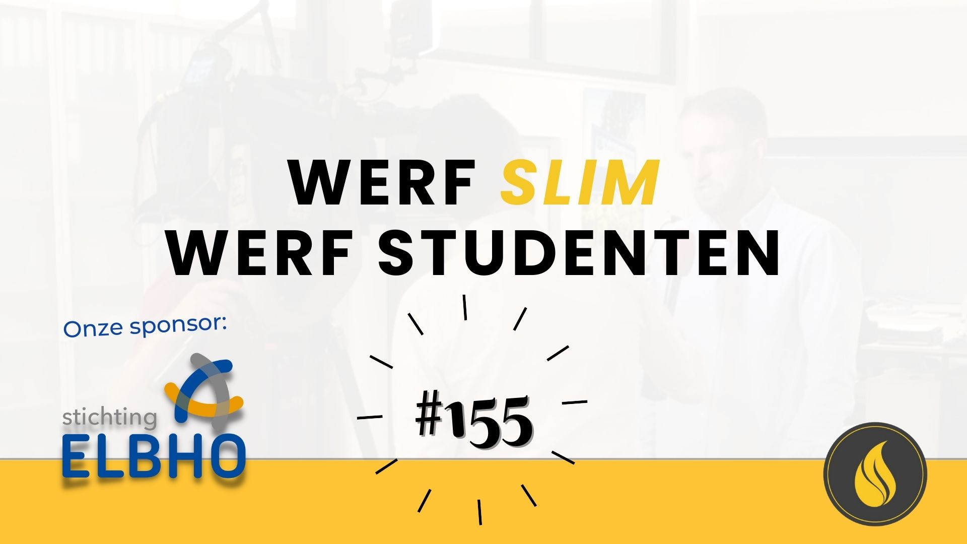 Werf Slim; werf studenten. | Maarten Brand | Substack