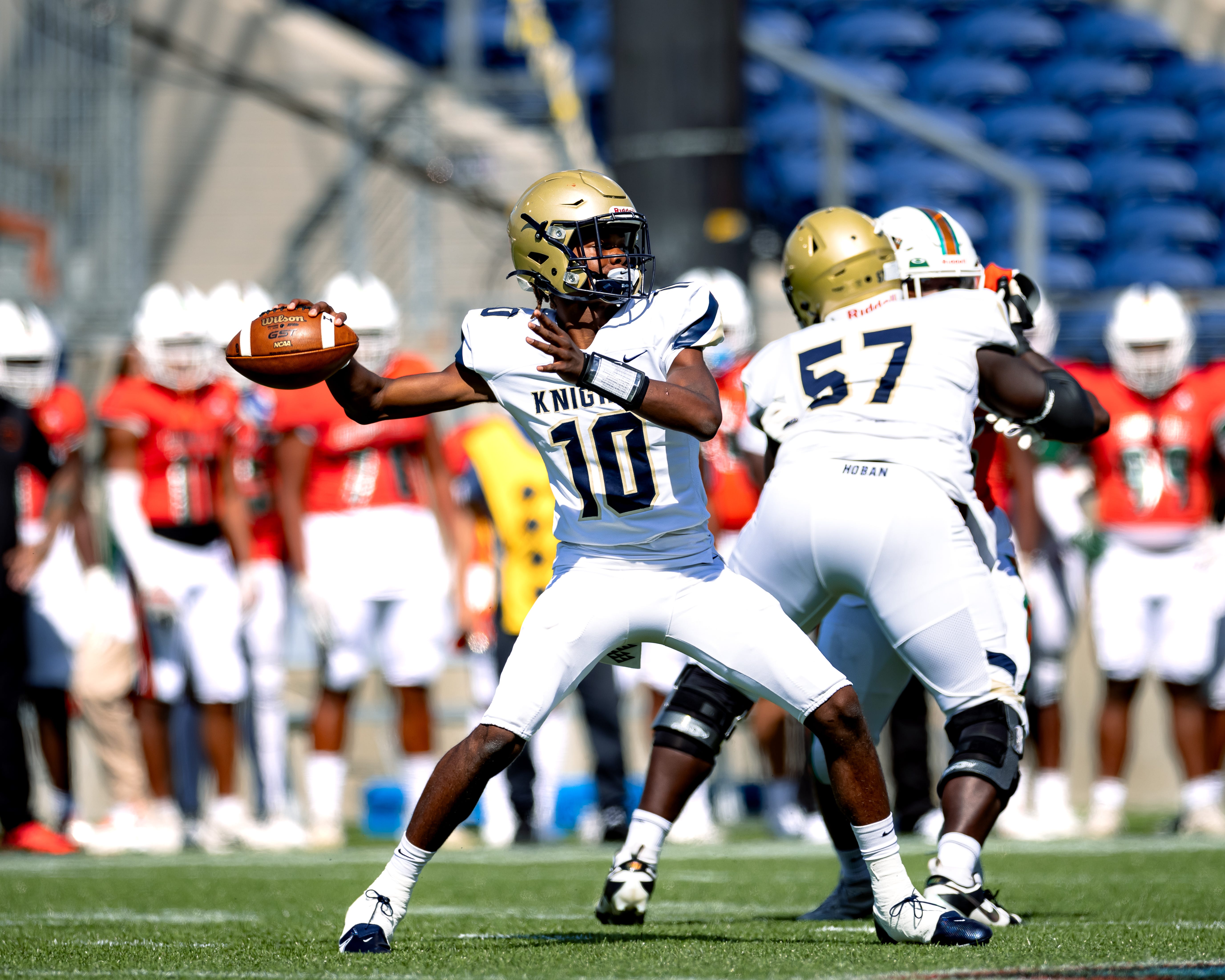 Ohio High School Football Week 1: Showcases, Streaks, and Stellar ...