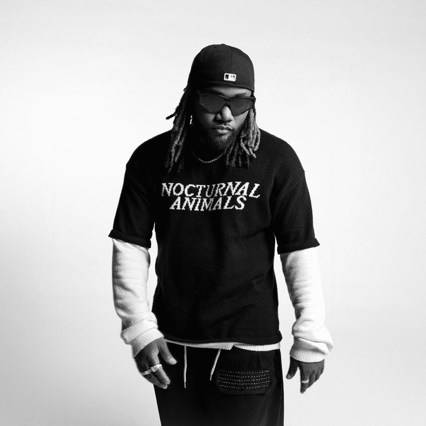 Leon Thomas & The Art of Re-Branding - by John Wright