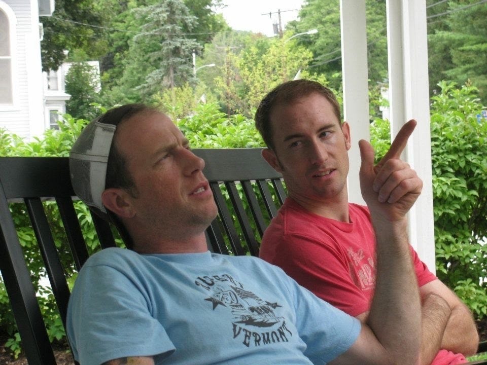 Uncle Walter & The Art of the Big Obnoxious Wave