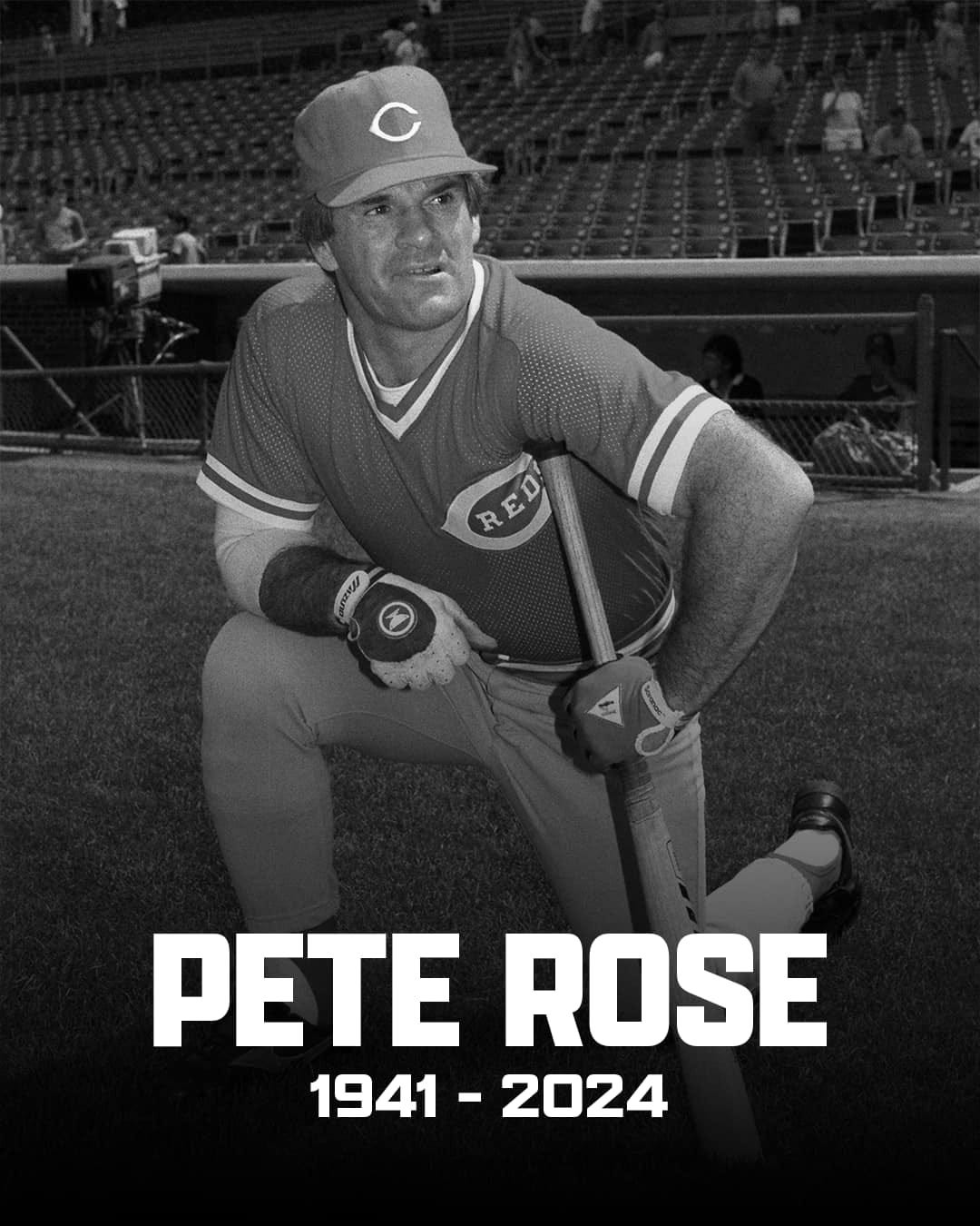 Honoring the Hit King on his reinstatement to baseball and Pete Rose ...