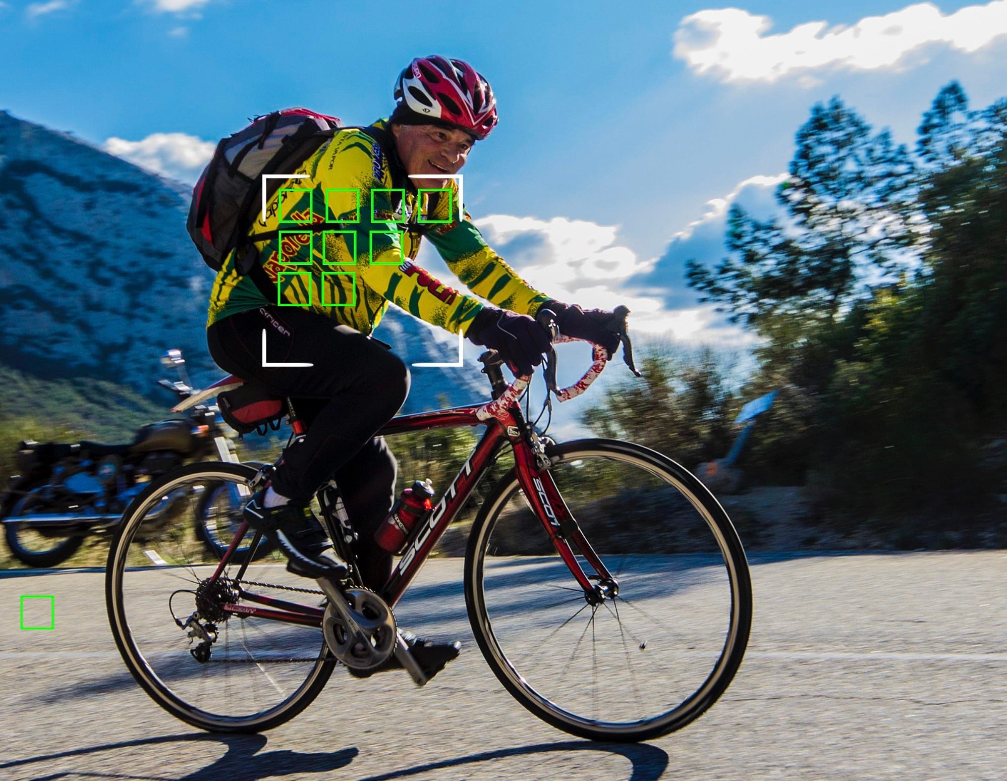 Camera Fujifilm X-T5: Understanding and Using AF Modes