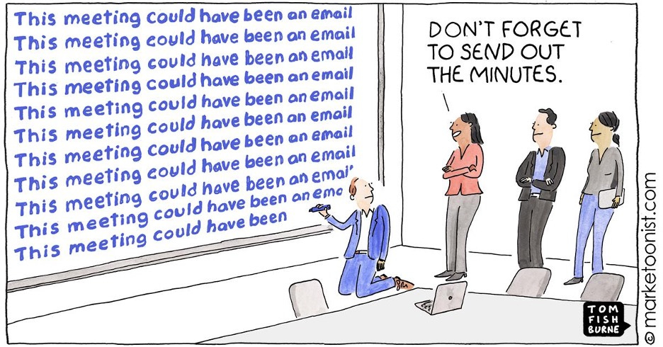 9 Actionable Tips For Amazing Meetings 😌 - by Minutes