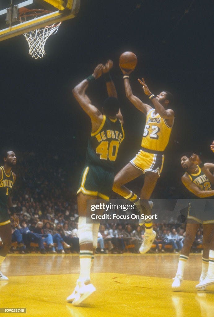 A Forgotten Championship Team: The 1979 Seattle Supersonics