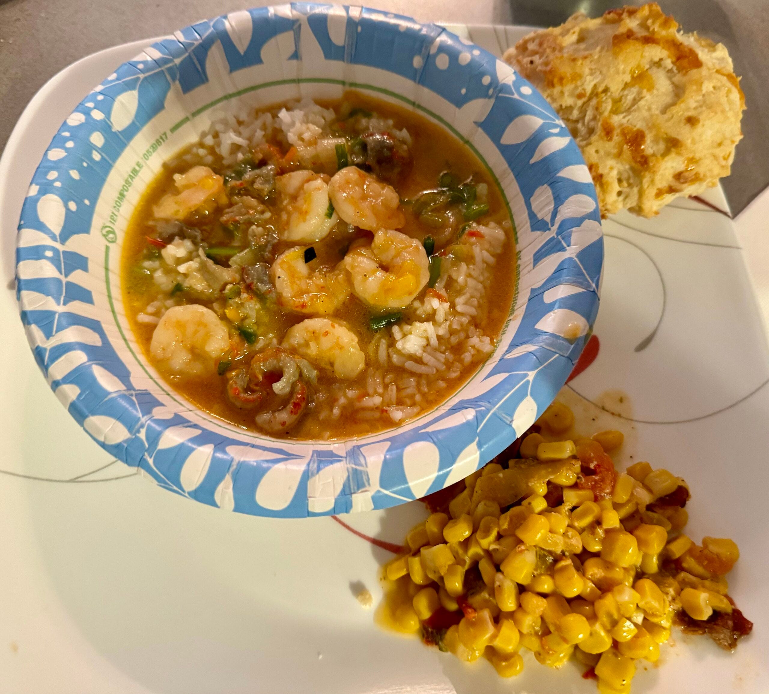 Cooking for the crowd... - OldNFO’s Substack