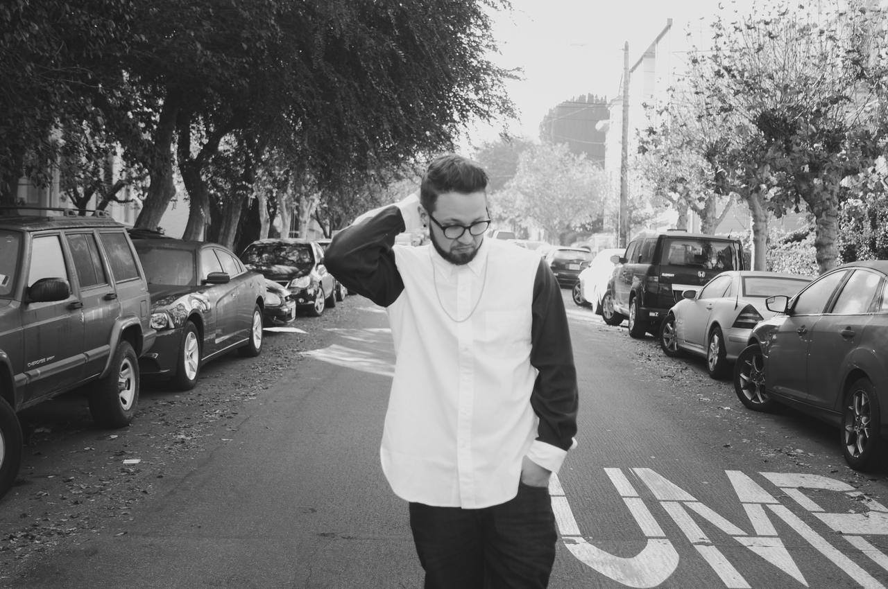 Andy Mineo Raps About Christ. Just Don’t Call Him a Christian Rapper.