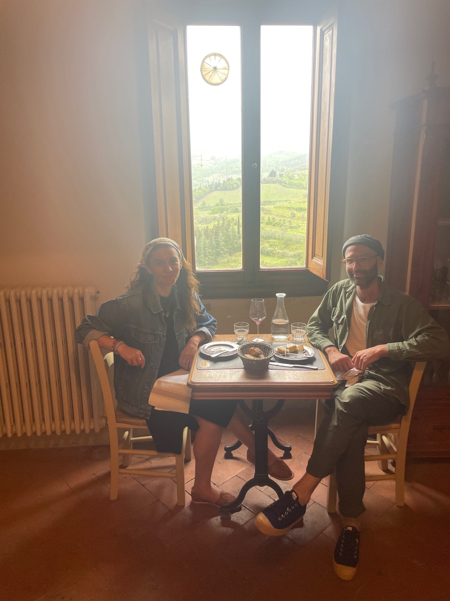 Kitchen's Closed - by Maria Del Russo - Sunday Sauce