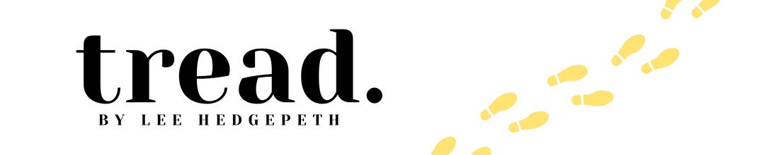 About - Tread by Lee Hedgepeth