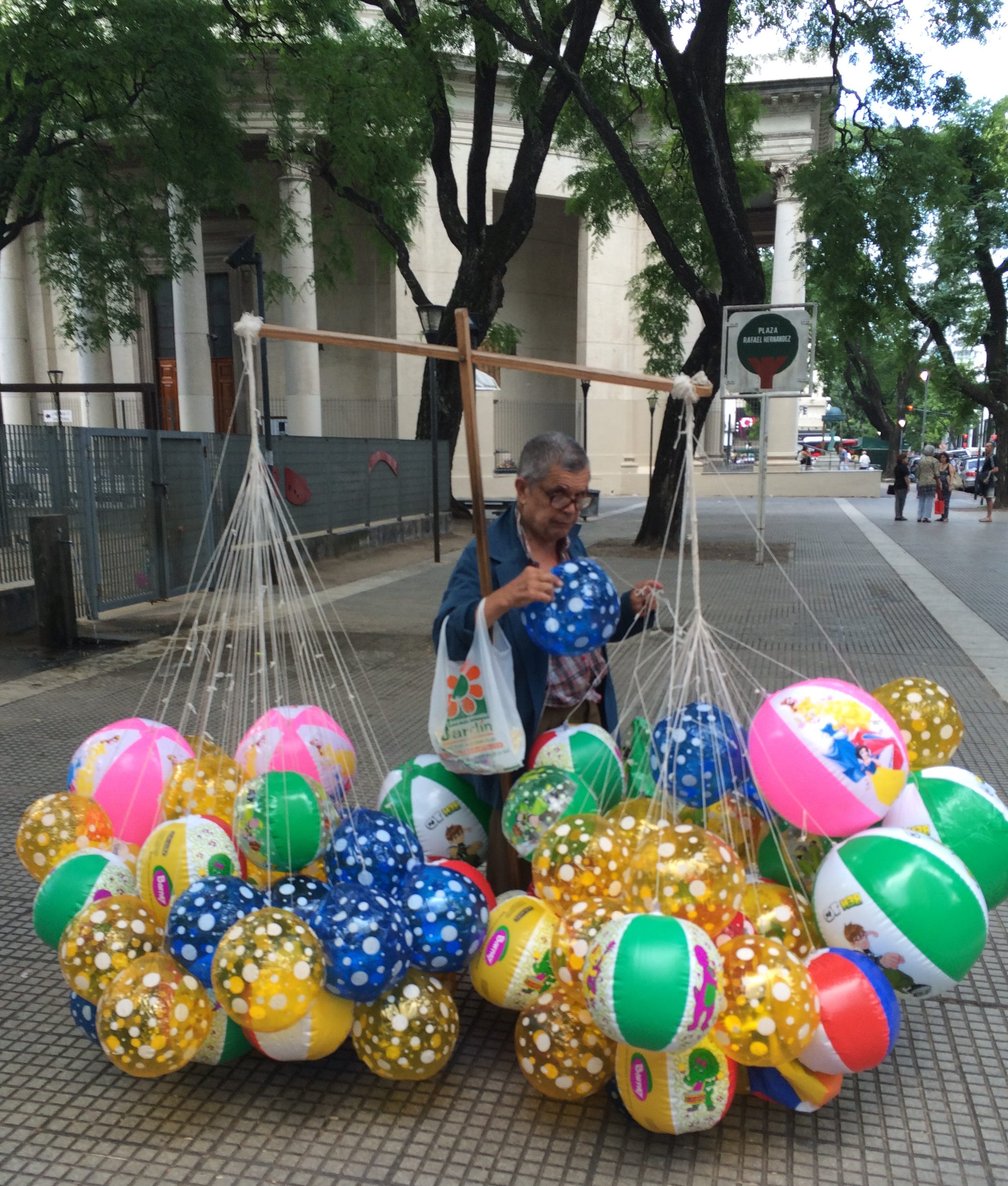 #33: The Lord of Balloons