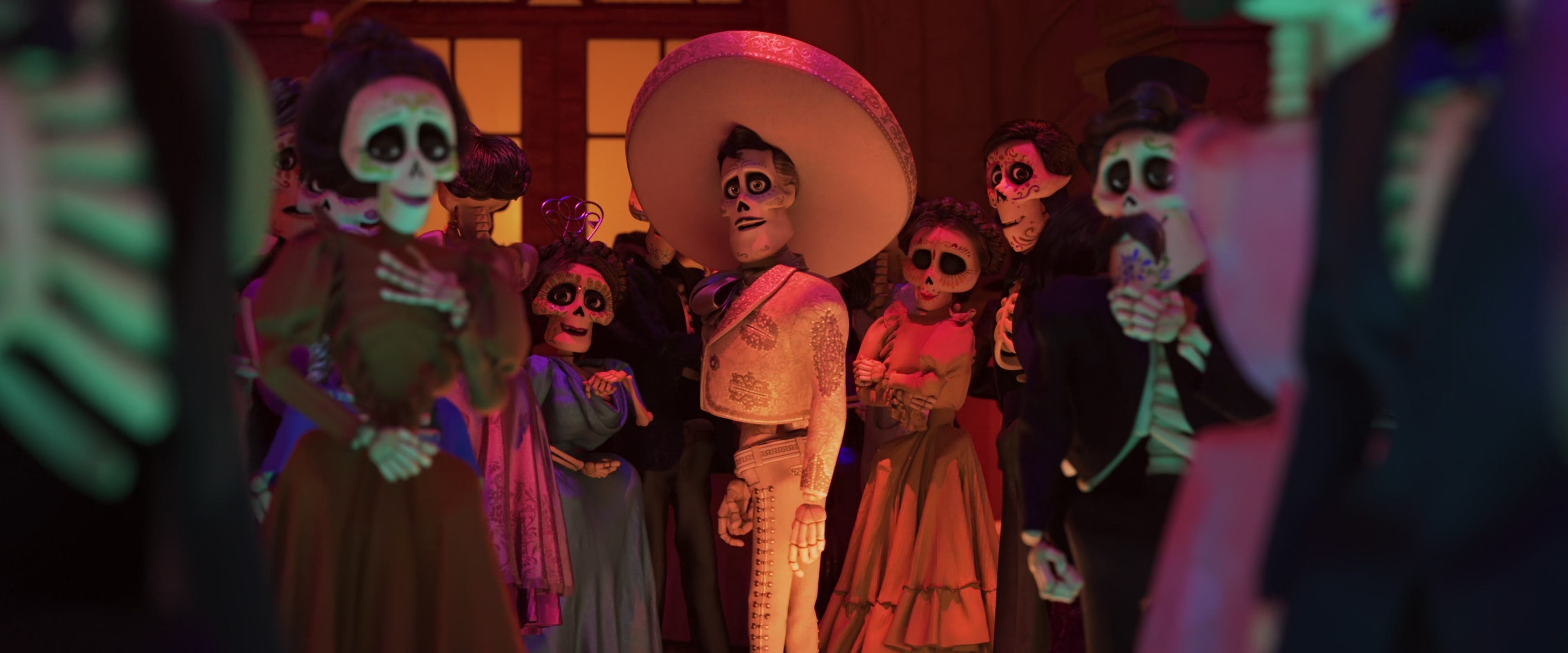 Pixar Pint #19: Coco