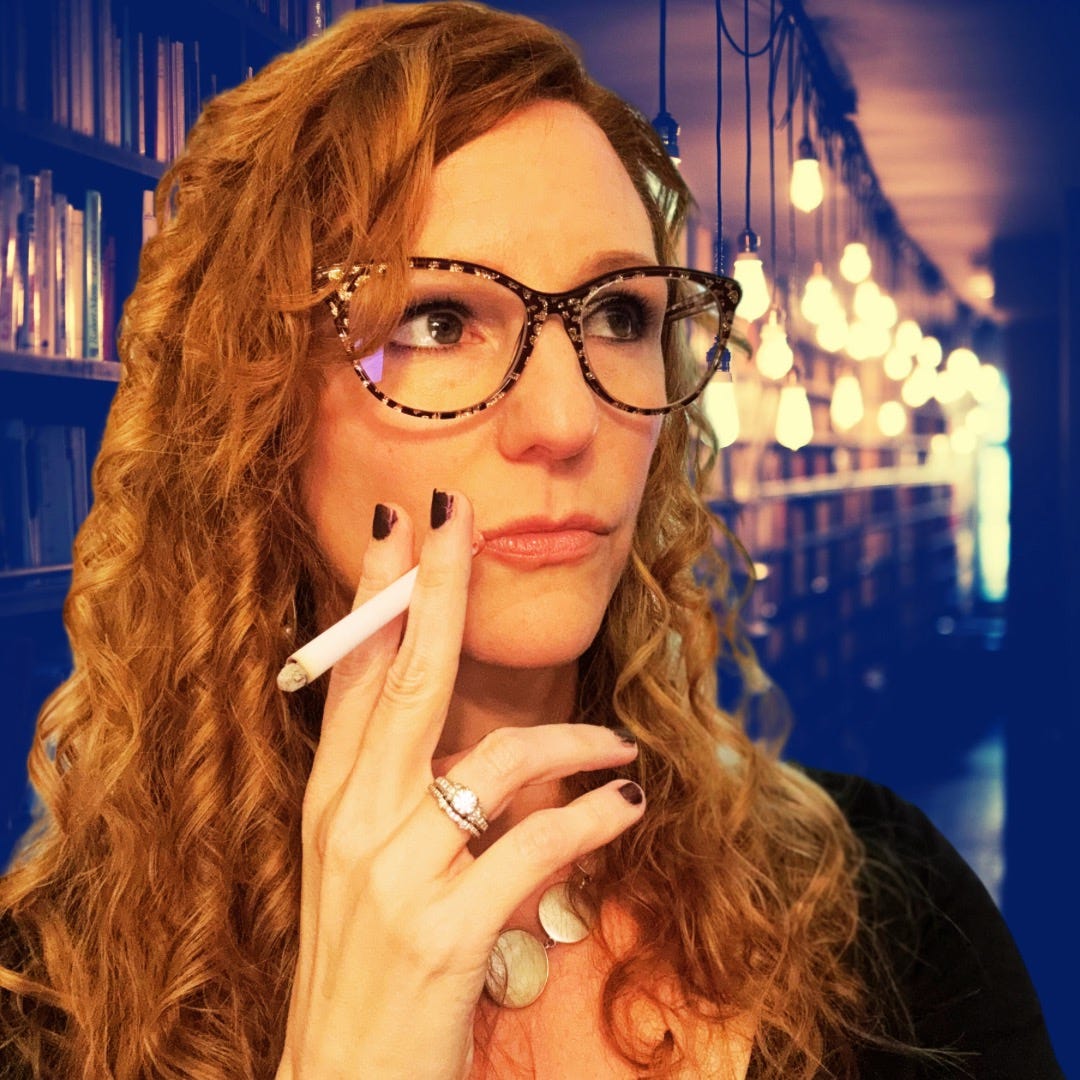 Kristin McTiernan | Substack