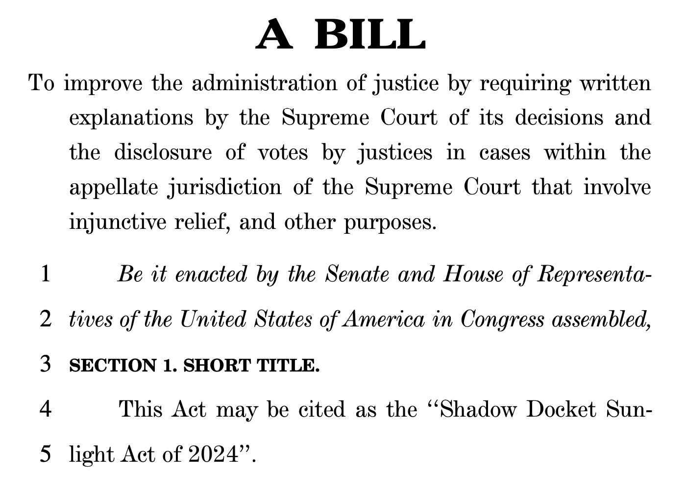 Two hundred judges, more nominees moving, and a shadow docket bill