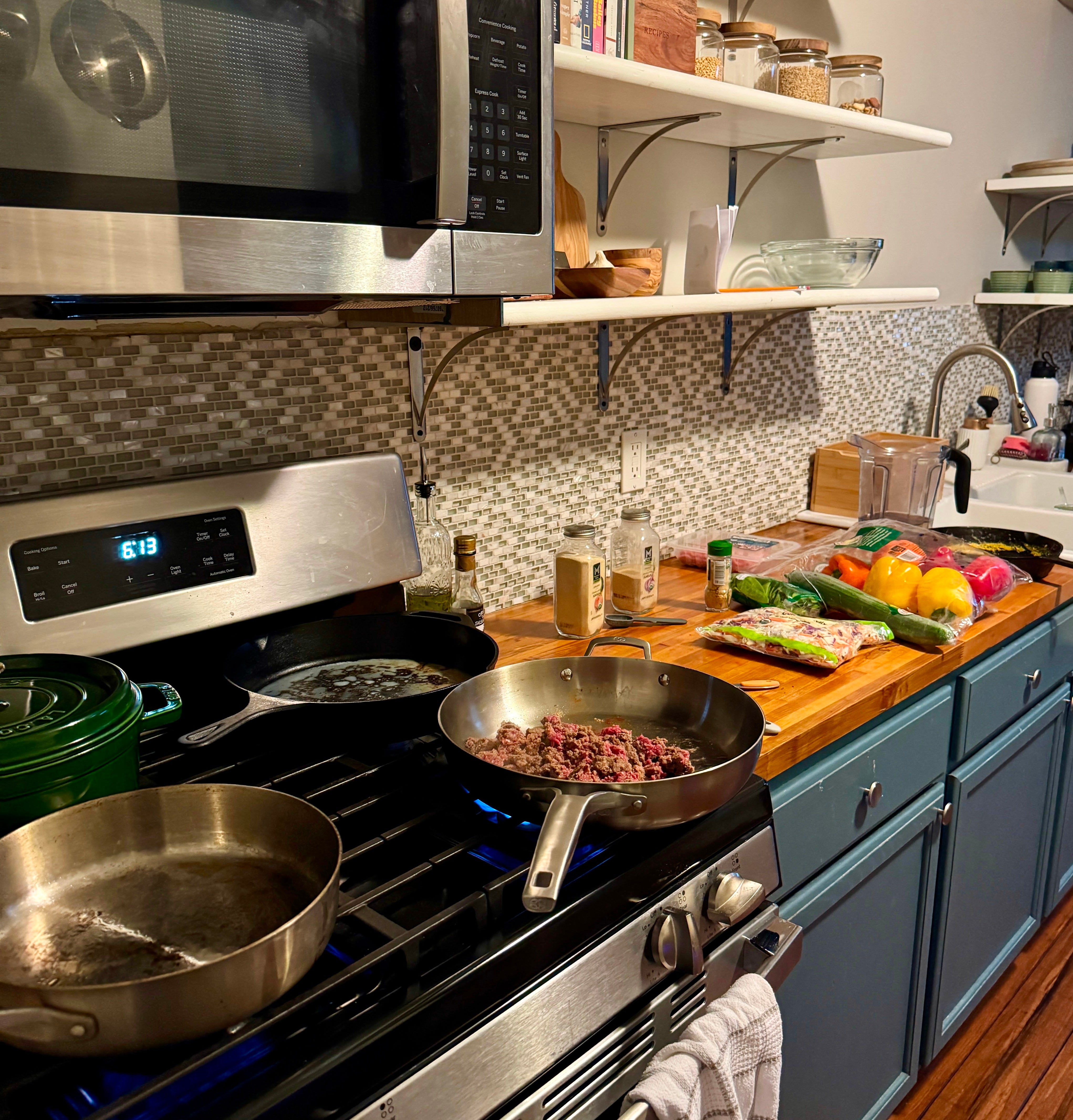 Stop Googling & start cooking: The ultimate tool in the kitchen that ...