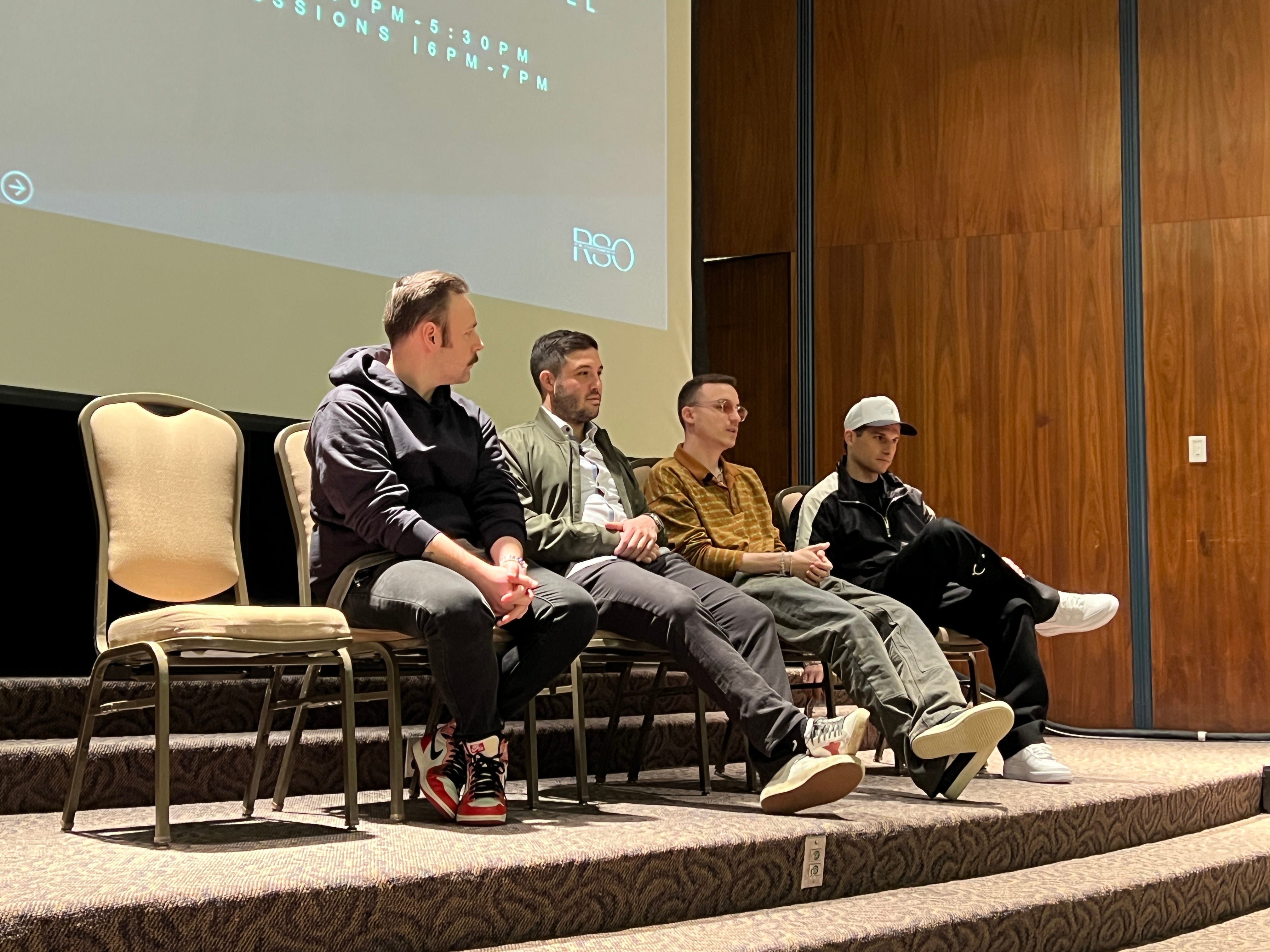 How one IU fashion student impressed Pacers' Myles Turner, then ...