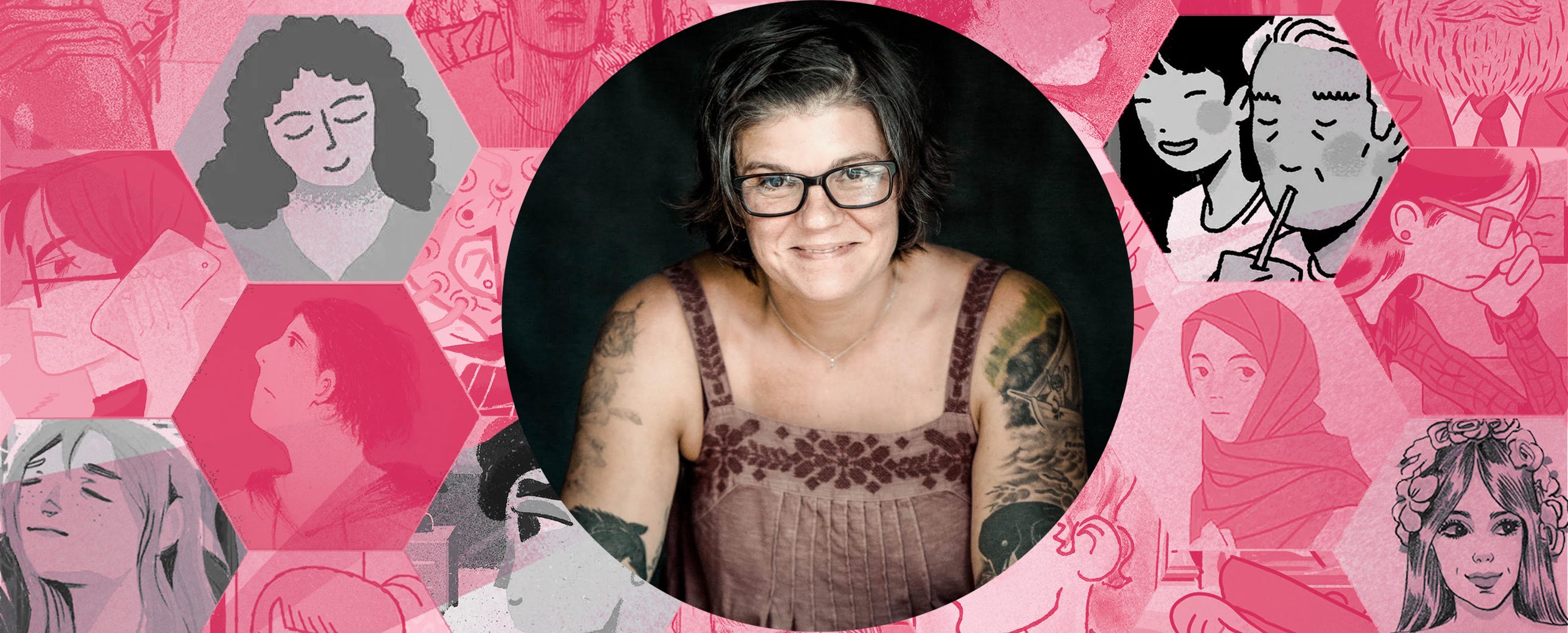 Meet our Memoir Prize Guest Judge, NYT Bestselling Author Stephanie Land