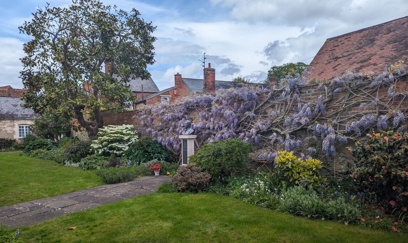 7. Oxford Spring—With John Henry Newman at Littlemore (29 April, 2024)