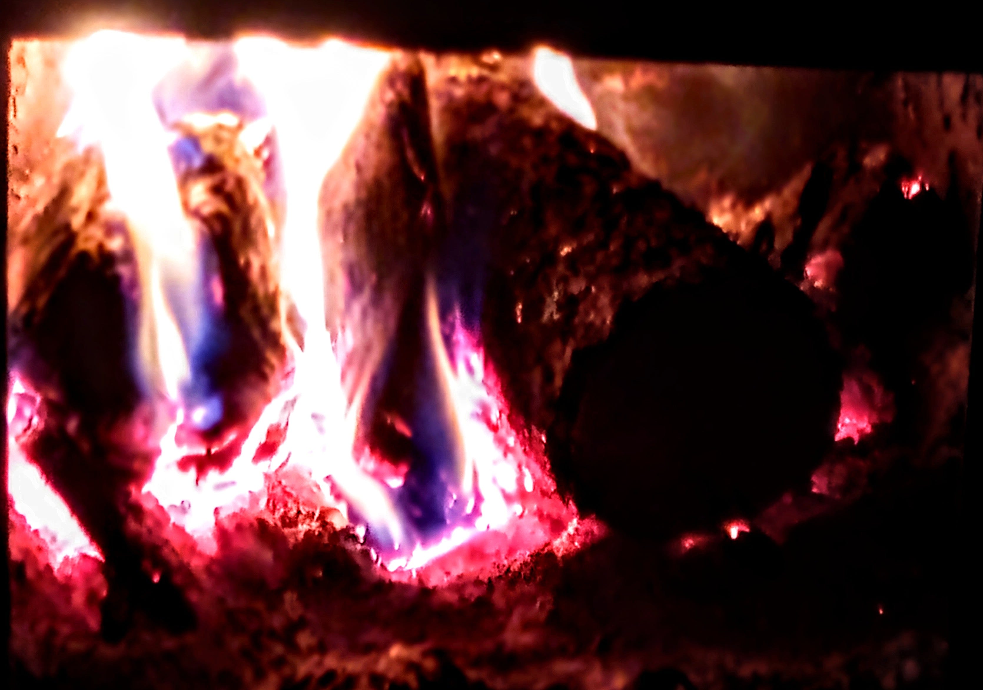 A Fireside Chat - by jill elizabeth - jills journals