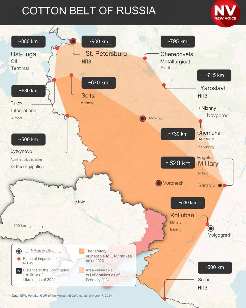Tension al maximo en frontera Rusia-Ucrania, mientras en Sláviansk ...