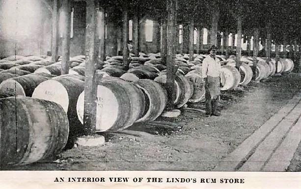 Appleton Estate's "Legend" 17-Year Rum - by Matt Pietrek