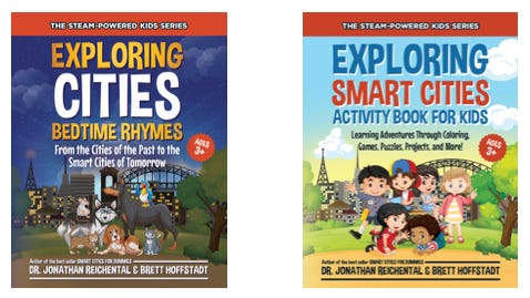 What Is A Smart City Never Mind A 15 Minute Smart City & Do You Want to ...