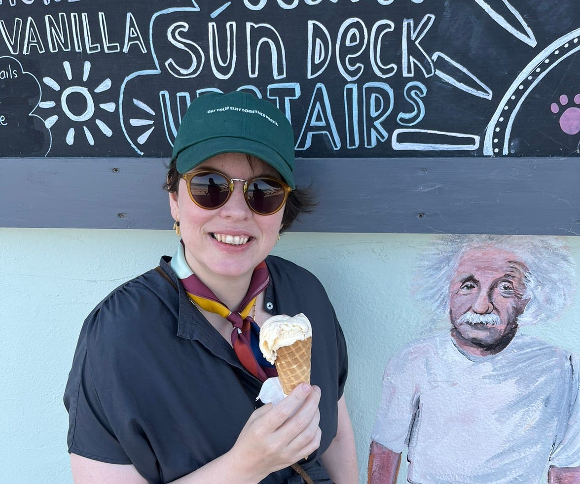 Emma Fraser | Substack