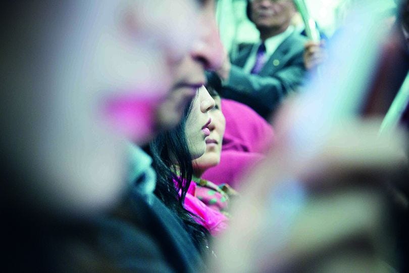 Limitations vs. Liberations - by Ulysses Aoki - Shoot.