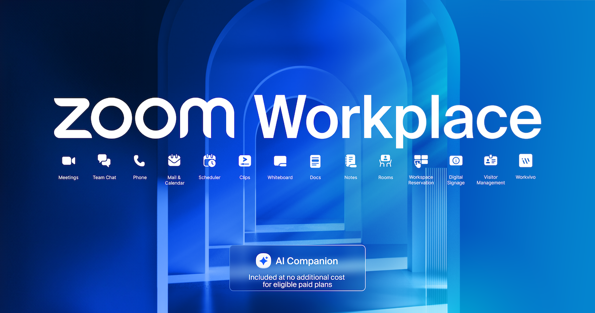 AI Powers Next Wave of Collaboration on Zoom