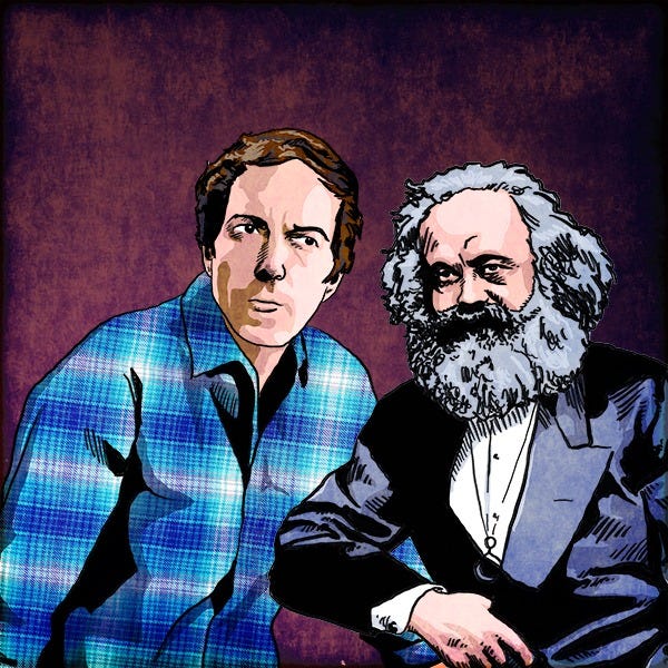 Guest Post on Marxism by Tibor Rutar