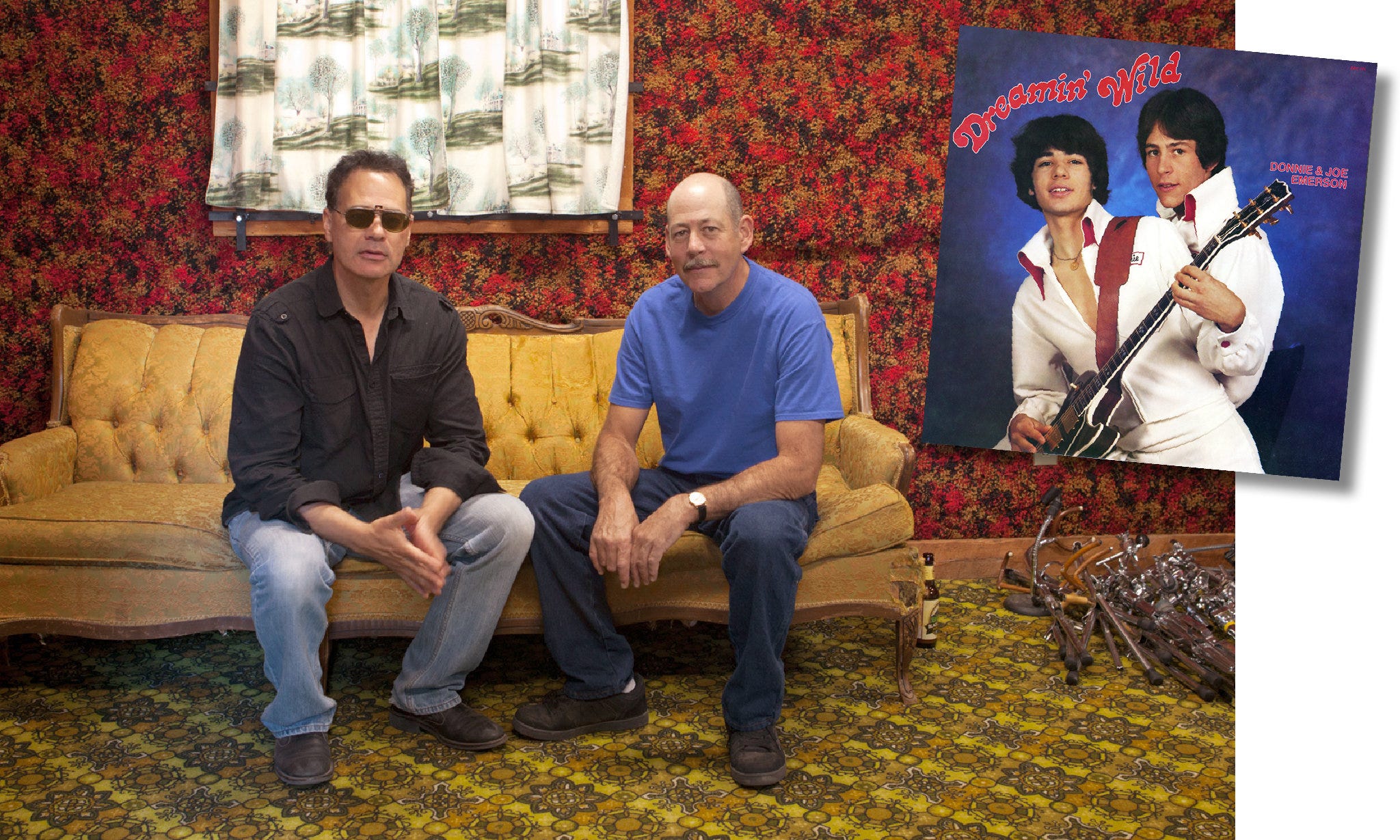 El sueño de Donnie y Joe Emerson - by dod Magazine