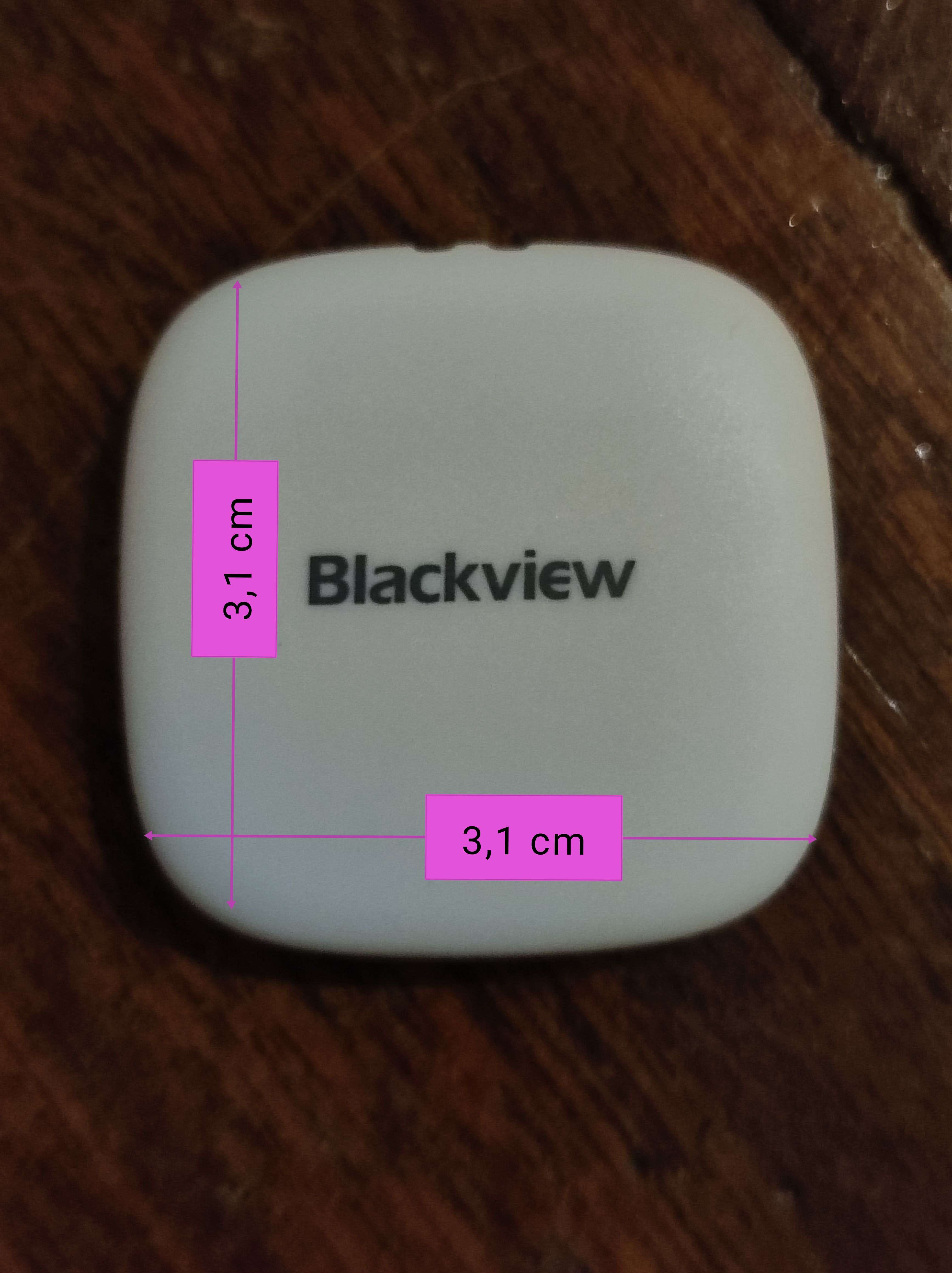 Blackview BV8900 Pro UWB tag teardown - by Giorgio Zanella