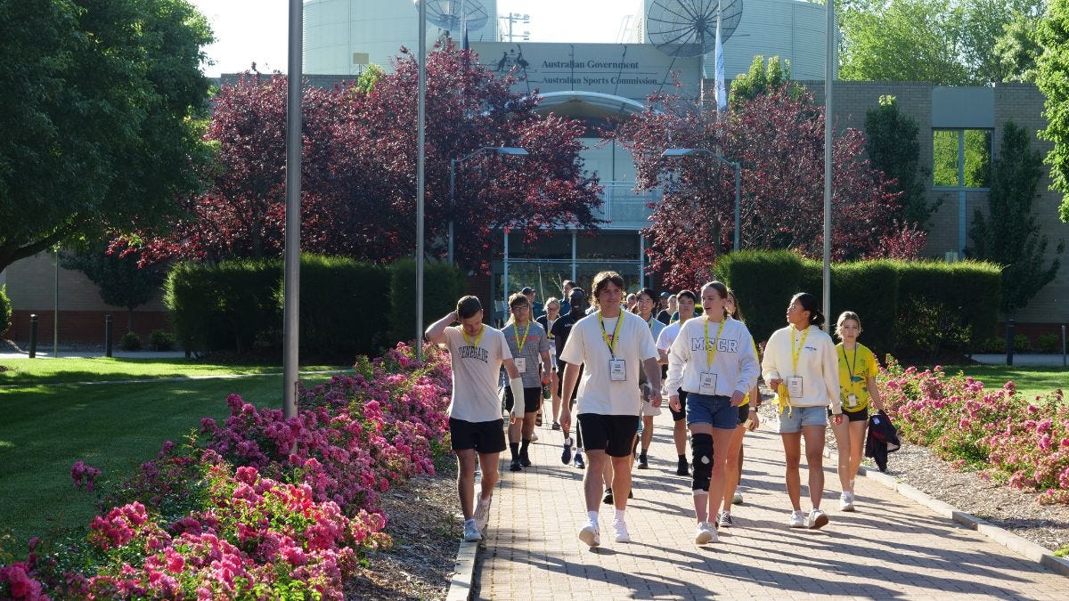 Unity College student chosen for Olympic change-maker summit