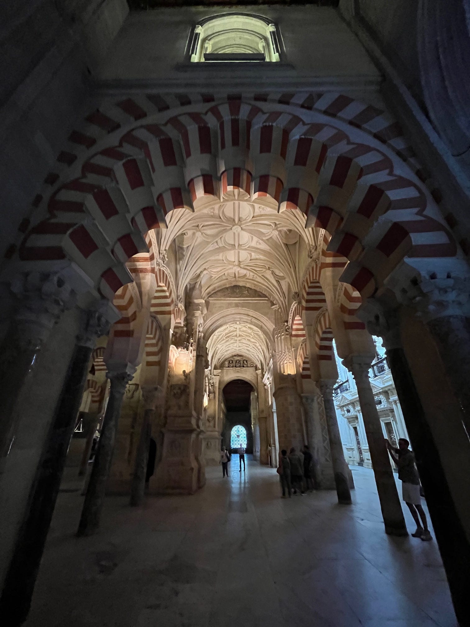 Andalusia, you are beautiful - by Noha Beshir