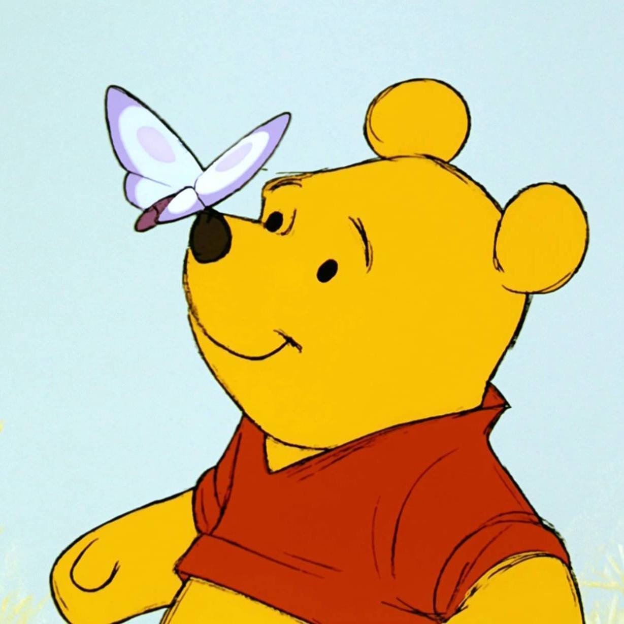 The Wisdom of Winne The Pooh - by Alan Jones - Clear Mind