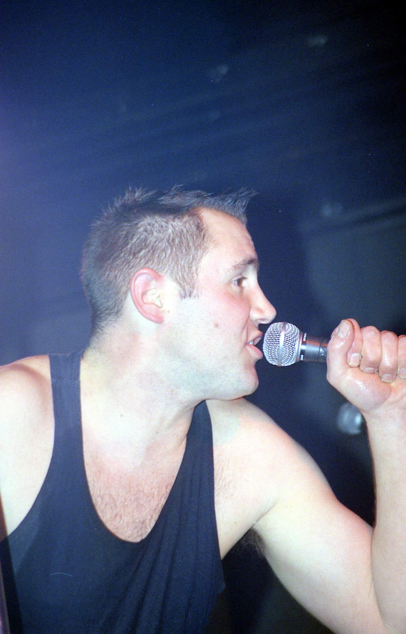 ON THIS DAY ... in 1990 - THE WIGS - Mick Mercer's Panache