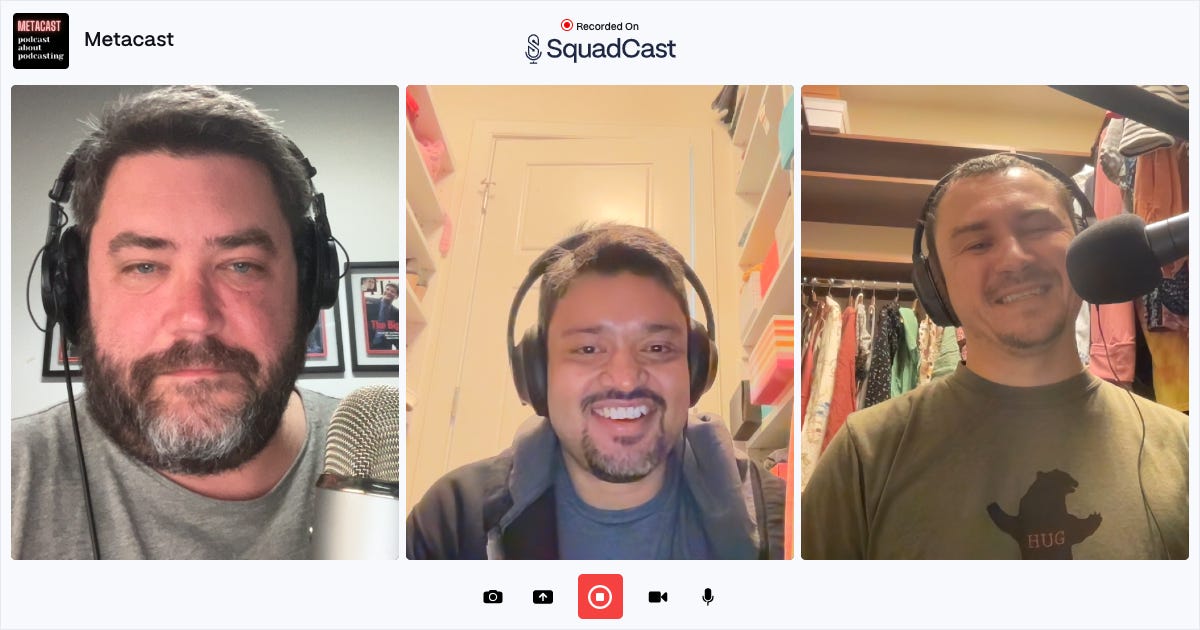 Ep. 2 - The Past and The Present of The Internet with Brian McCullough