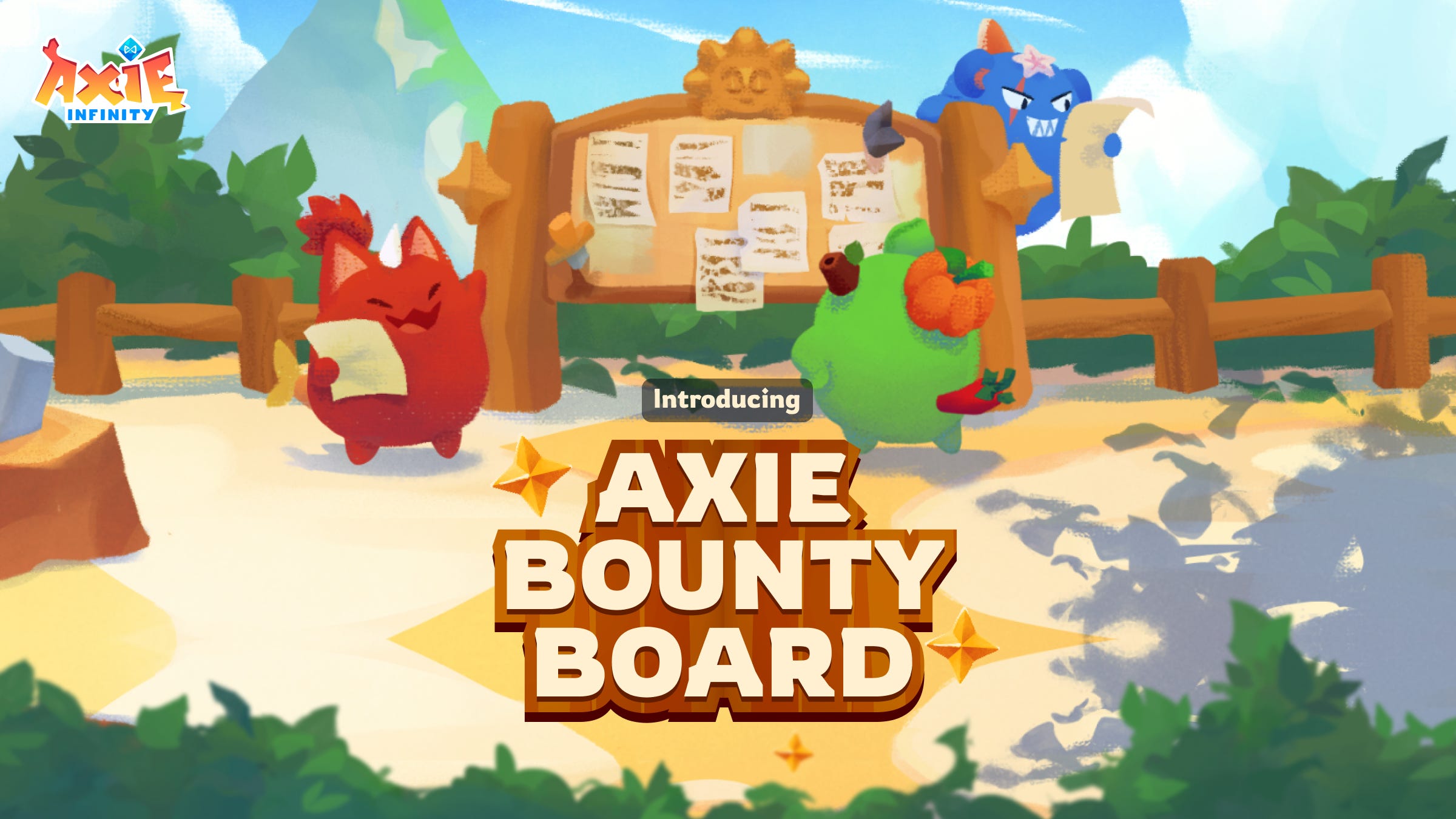 Introducing Play-to-Rice and the Daily Bounty Board! 🍚