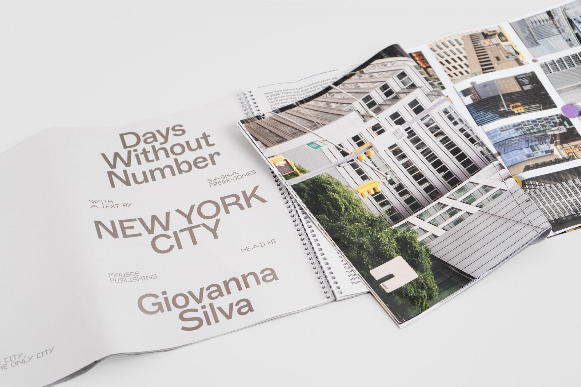 Architecture Books – Week 45/2024 - by John Hill