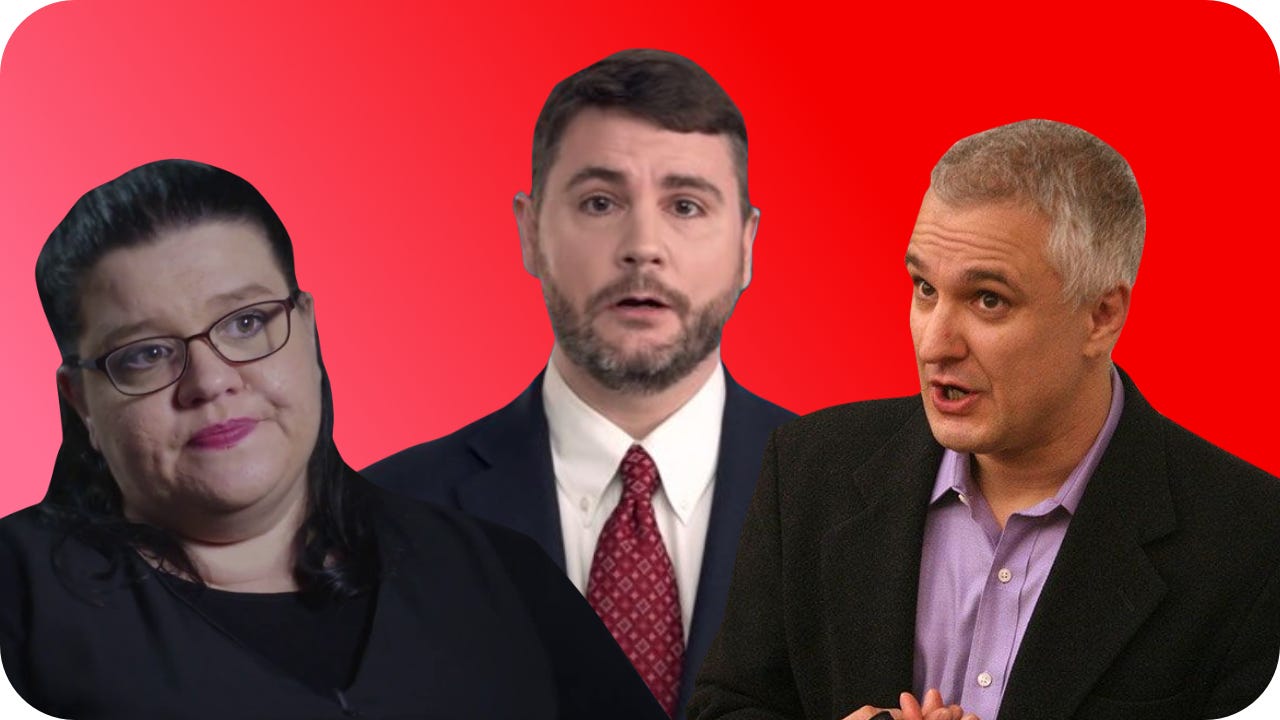 3 Academic scandals - by Danny Hatcher - Danny Talks Tech