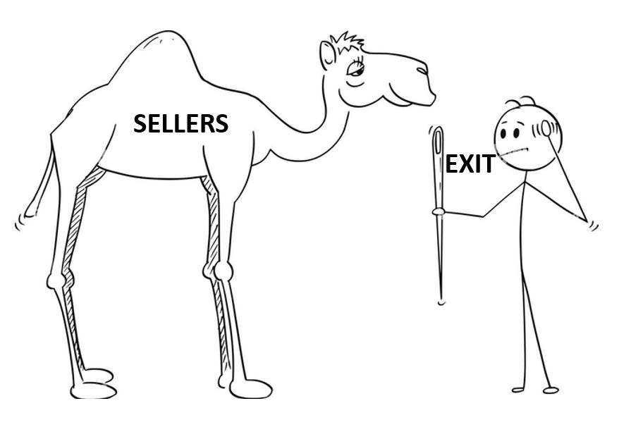 Credit when Credit's due - by Le Shrub