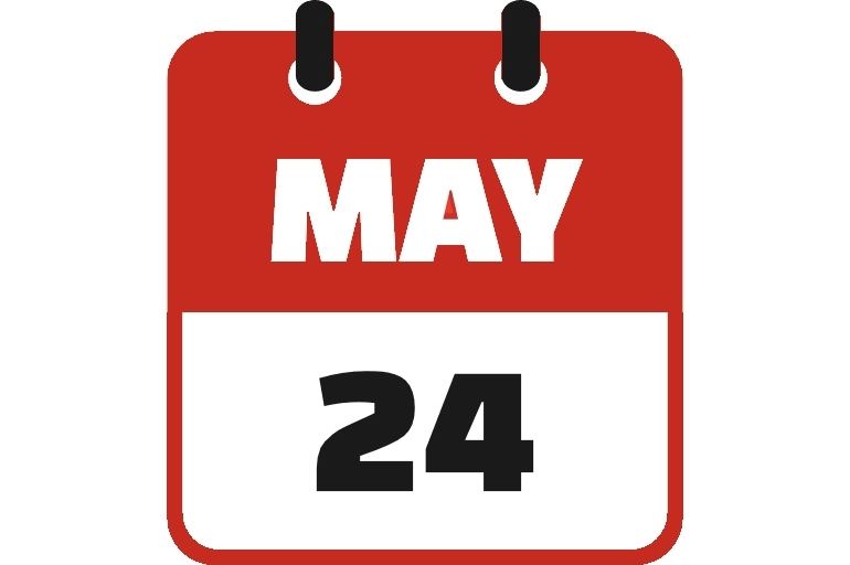 May 24 - CuriosaDay