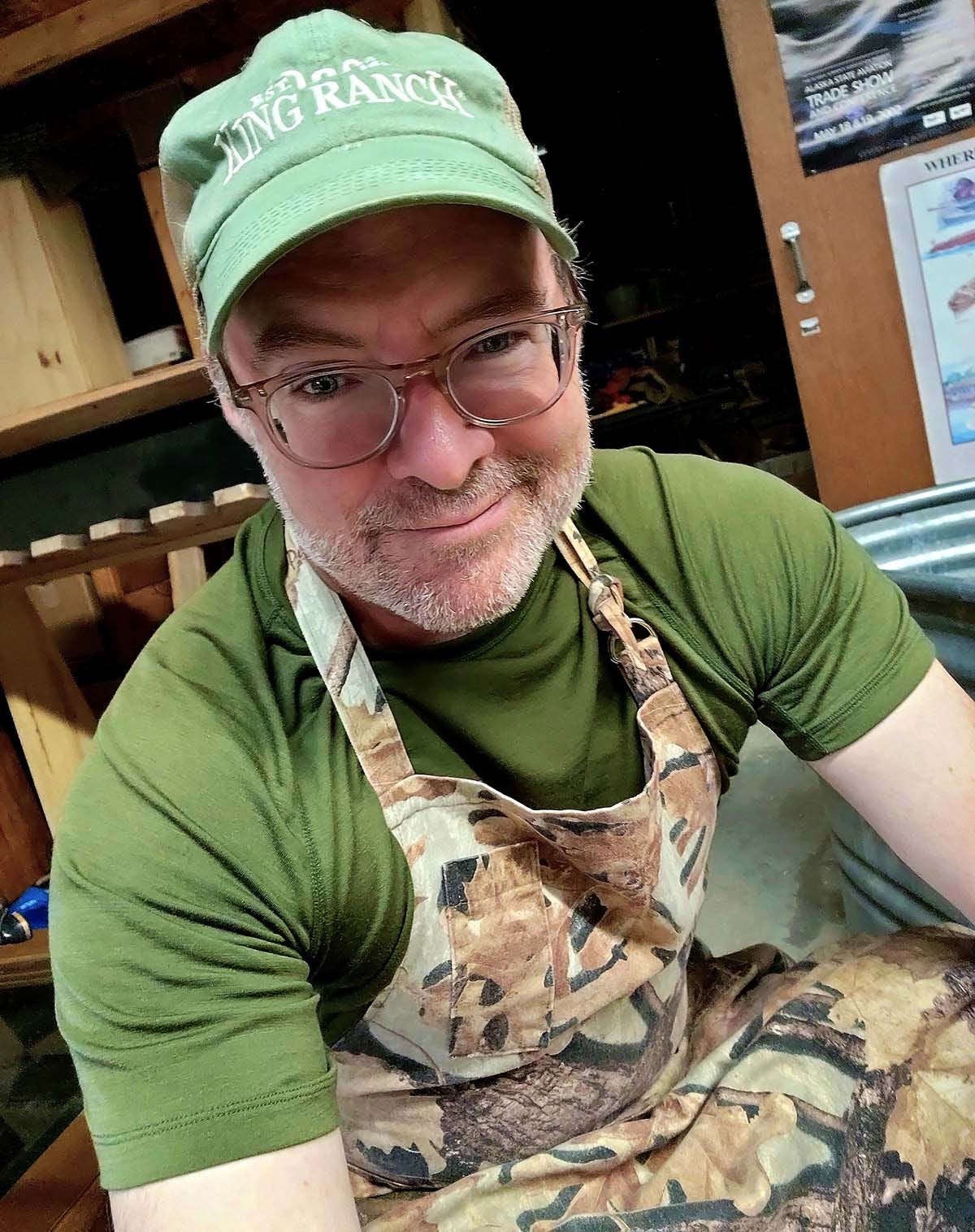 Lodge Life - by Hank Shaw - To The Bone