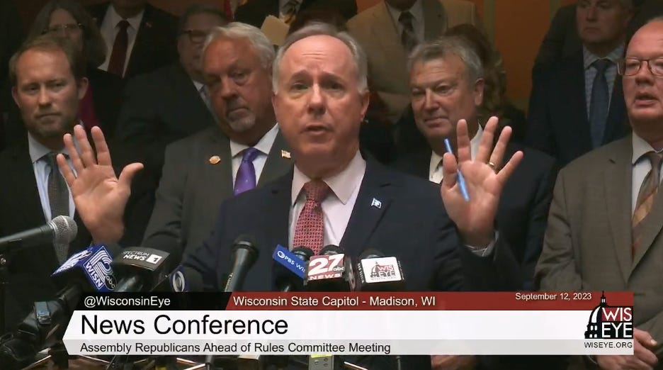 Robin Vos’ maps gambit is desperate and deceitful