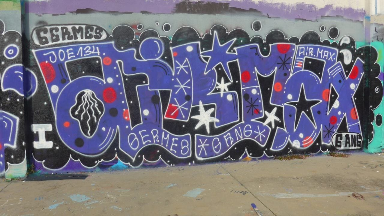 Anti-Style/Ignorant Style - My Thoughts On Your Walls