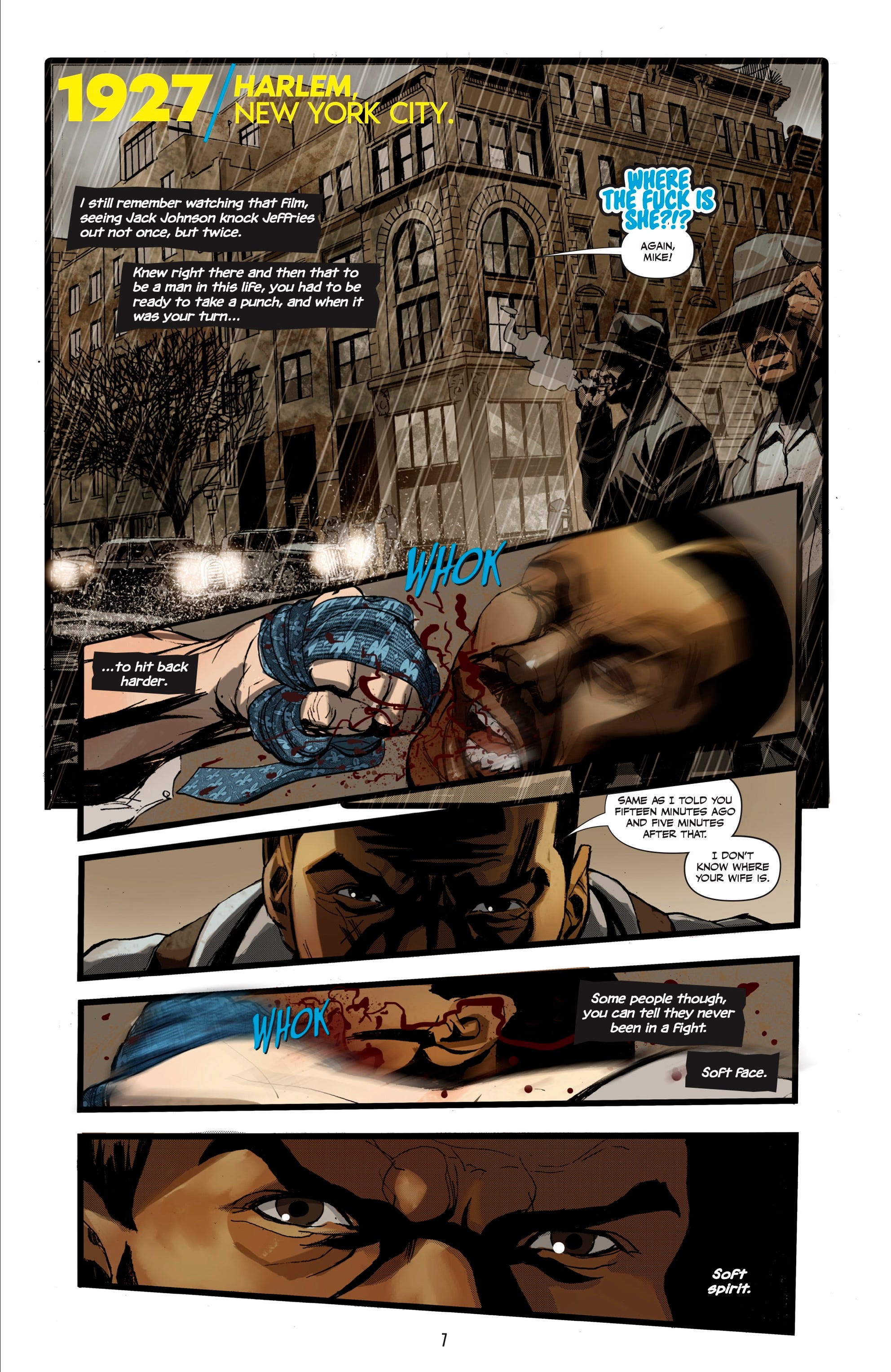 Free Digital Comic for All Subscribers