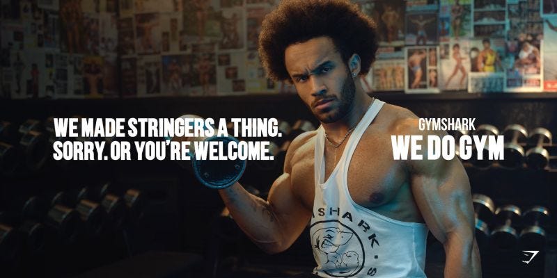 The Gymshark Story: from a teenager's garage to a billion-dollar ...