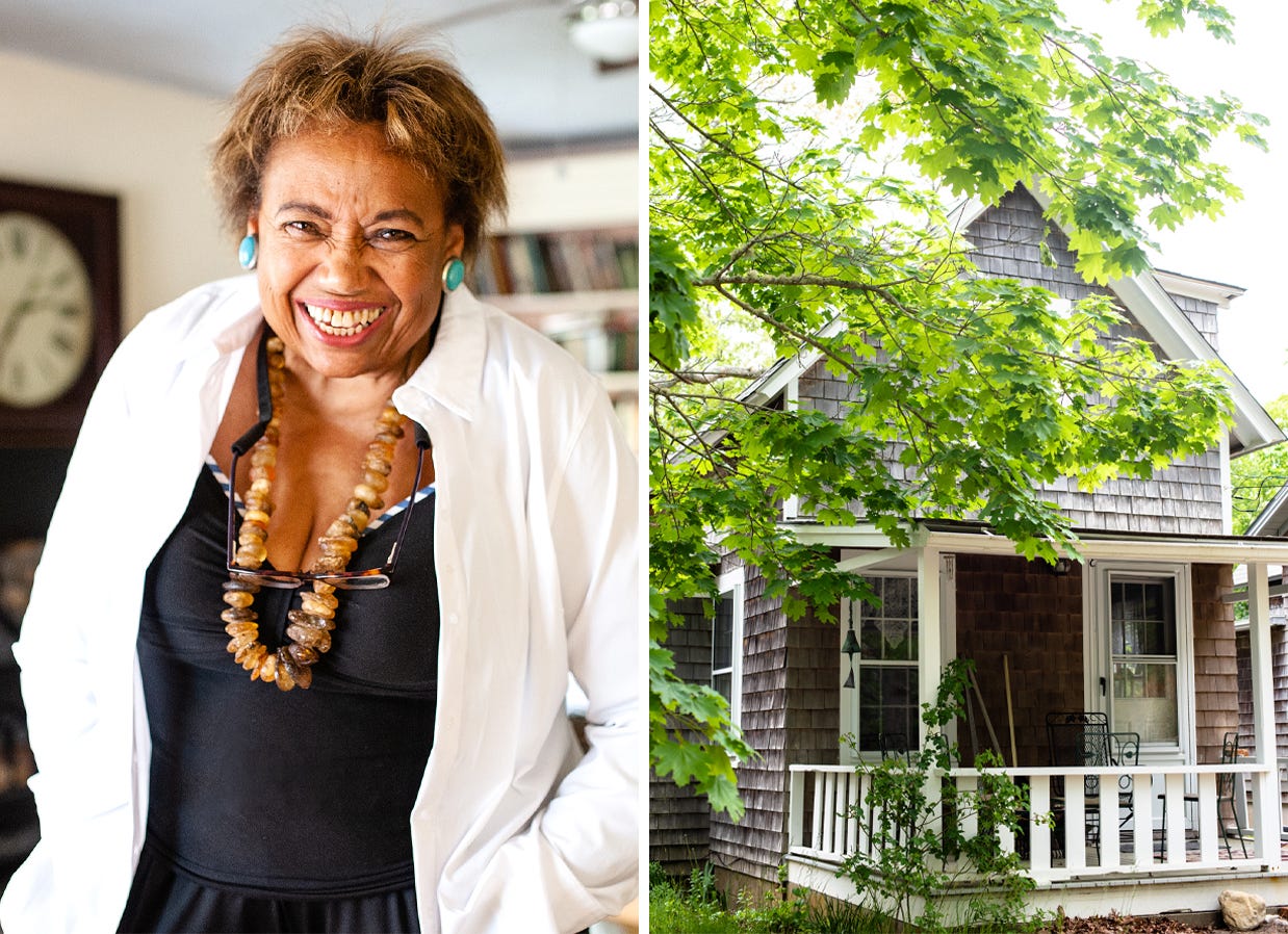 The Real Story of Black Martha’s Vineyard - by Genelle Levy