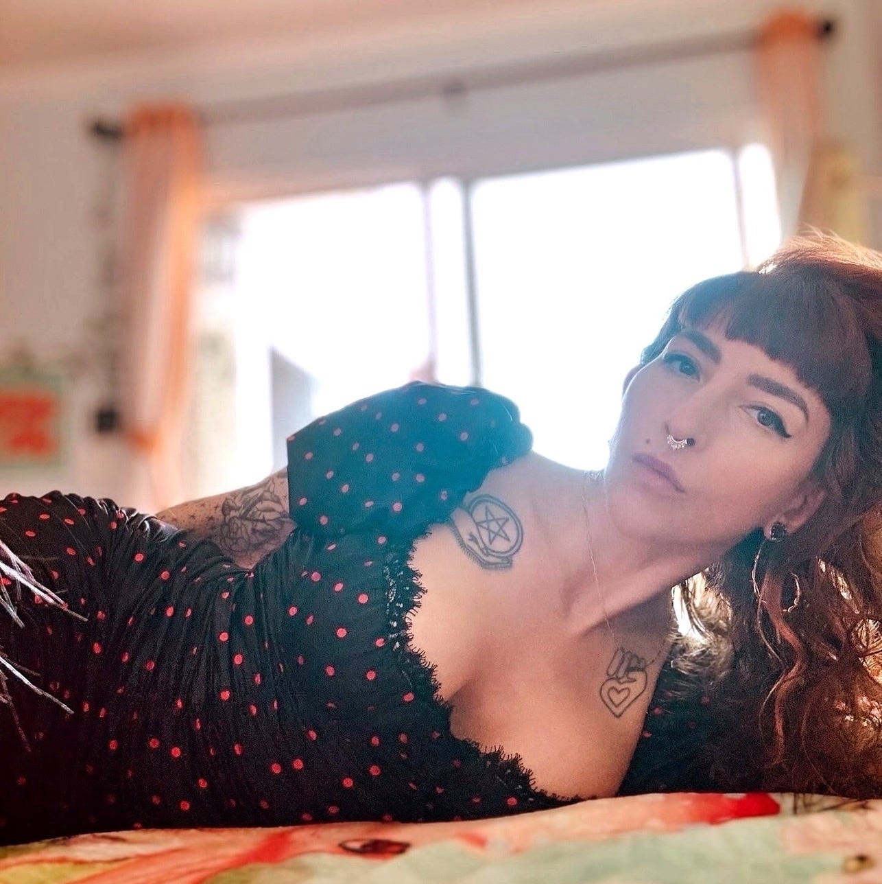 Alison Rose Reed | Substack