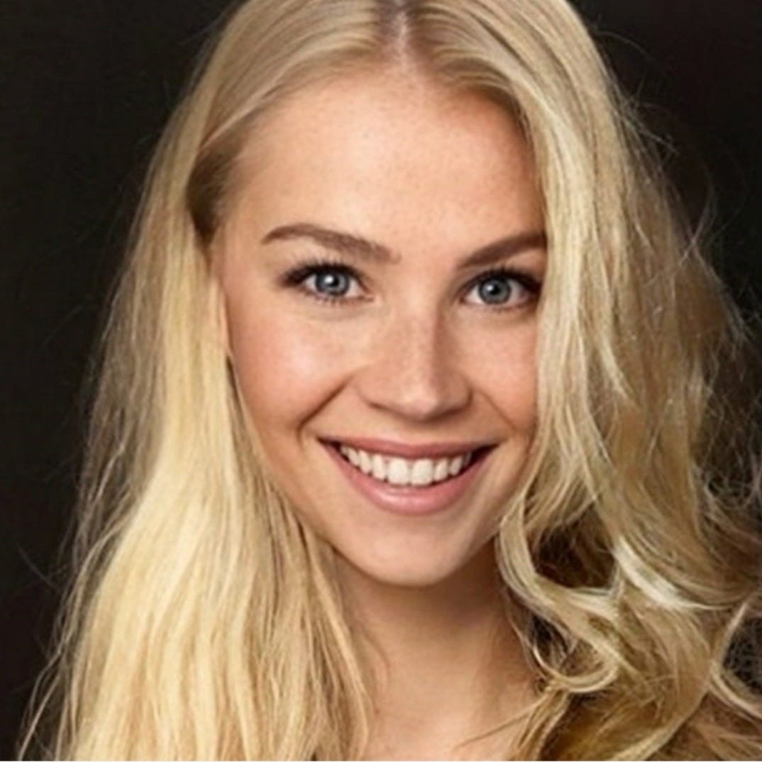 Miss Poetry | Substack